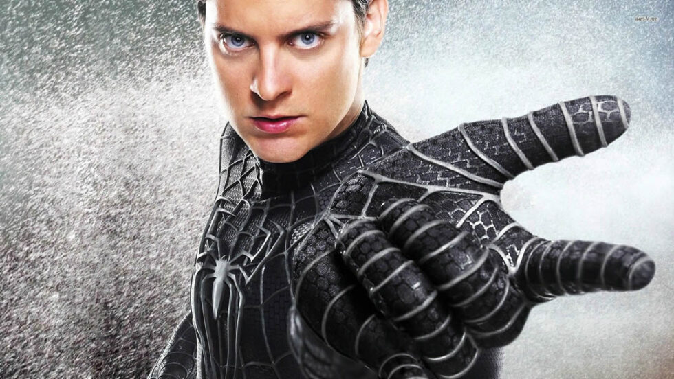 Tobey Maguire, ator do Homem-Aranha de Sam Raimi, está disposto em participar de outro filme de ...