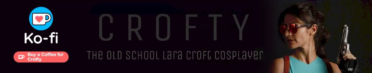 Crofty - Cosplay Lara Croft
