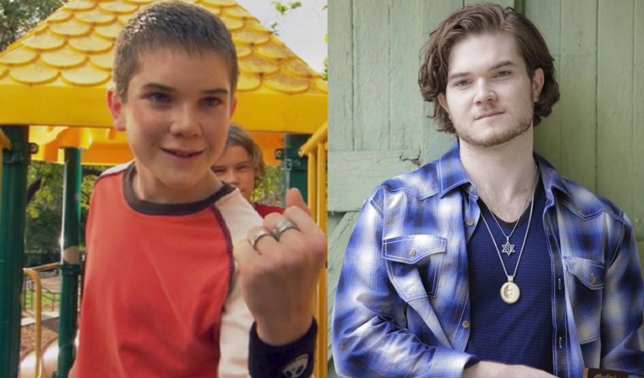 As aventuras de Sharkboy e Lavagirl em 3D | Como estão os atores mirins ...