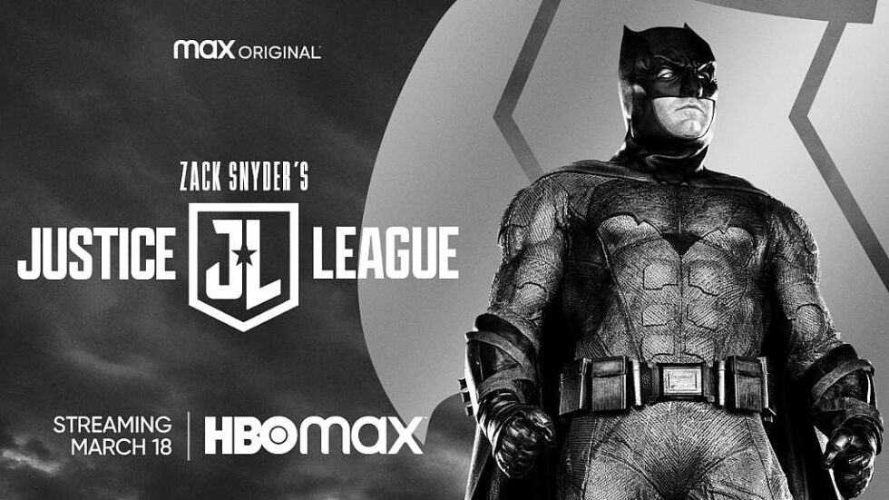 Liga Da Justiça Versão Zack Snyder Novo Trailer E Um Cartaz Com Foco