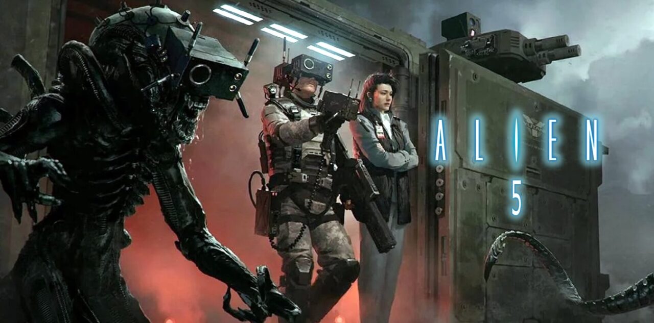 Alien 5 | Neill Blomkamp acha que seu filme CHAPPIE foi o motivo de não ...
