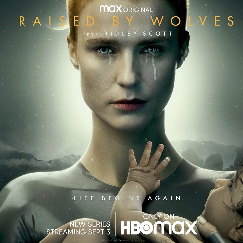 Raised by Wolves | HBO Max divulga teaser da 2ª temporada e anuncia ...