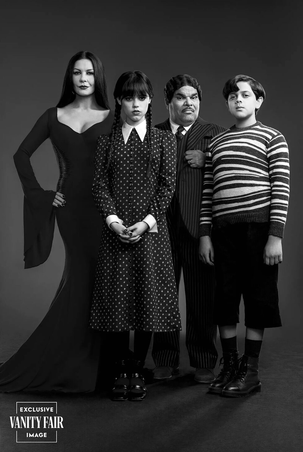 Wandinha | Teaser oficial | Jenna Ortega como Wandinha Addams em Série de Tim Burton na Netflix