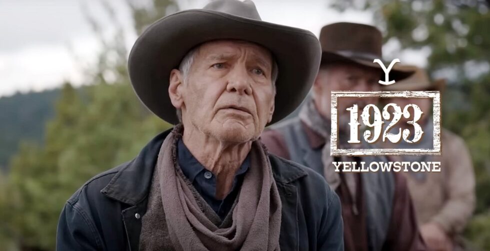 Yellowstone 1923 | Paramount Plus divulgou um trailer da série prequela ...