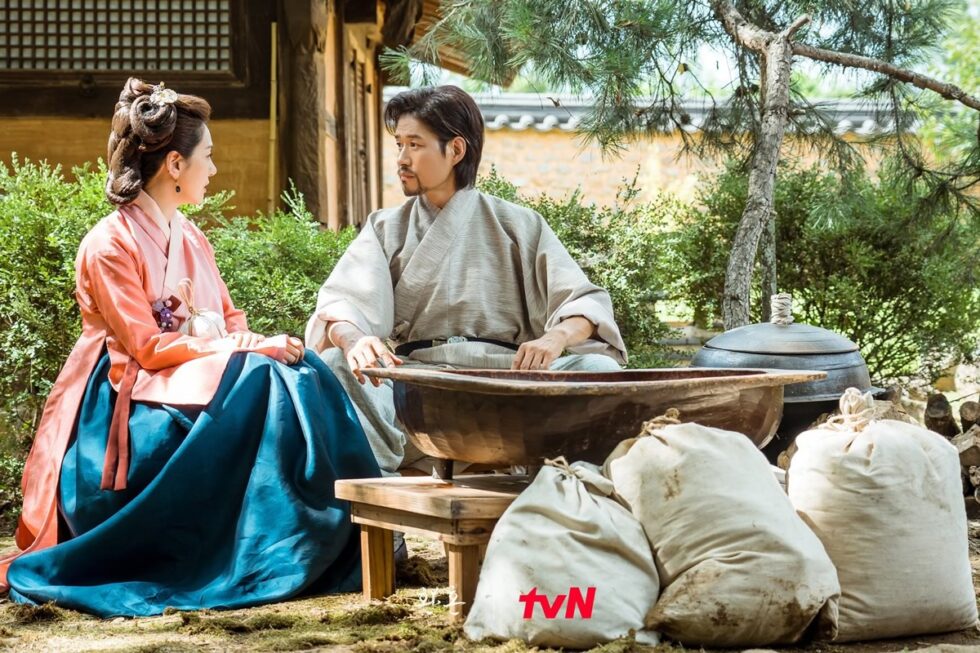 Alquimia das Almas 2 | Novo vídeo com destaque a Shin Seung Ho como Go Won e Lee Jae Wook como ...