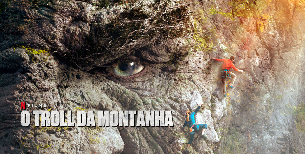 O Troll da Montanha | Trailer filme fantasia na Netflix baseado no folclore norueguês com Ine ...