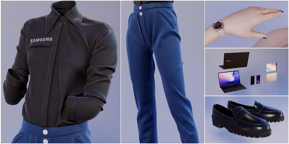 SAM | Assistente Virtual da Sansung tem visual repaginado pela empresa ...