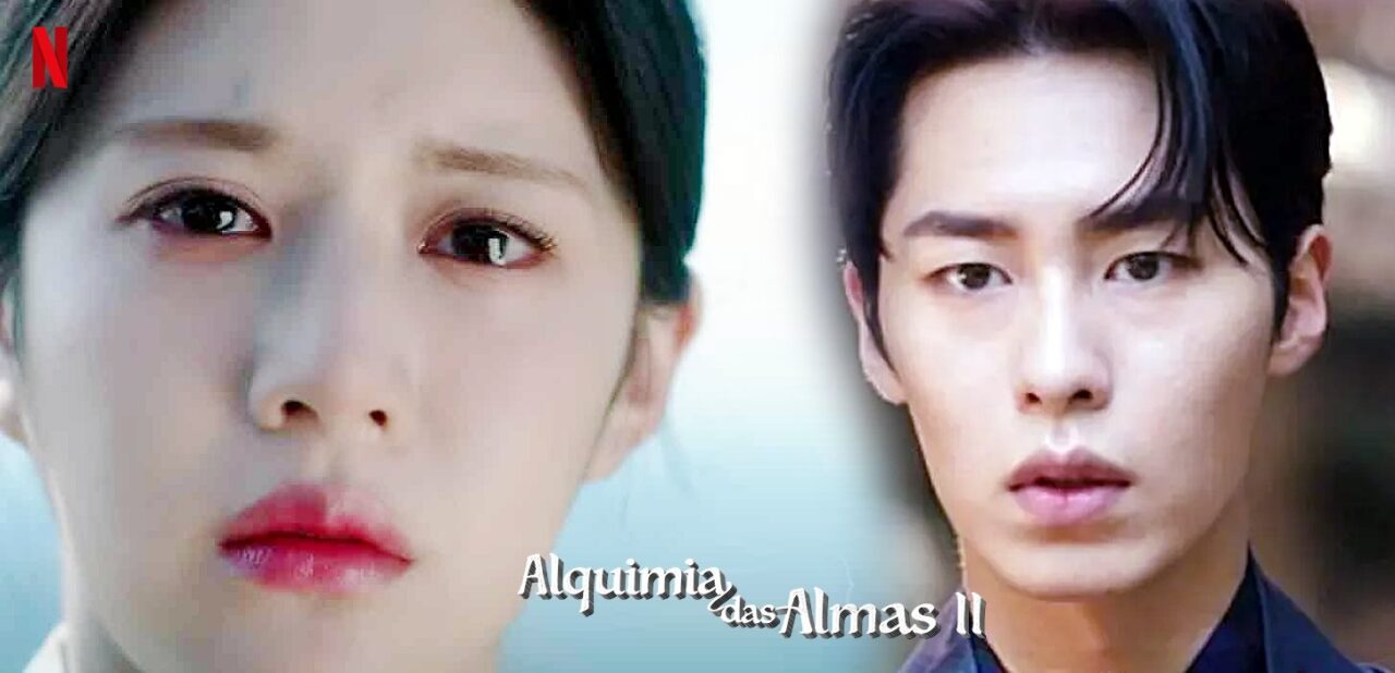 Alquimia das Almas 2 | Netflix divulga o trailer da segunda parte do dorama sul-coreano com Lee ...