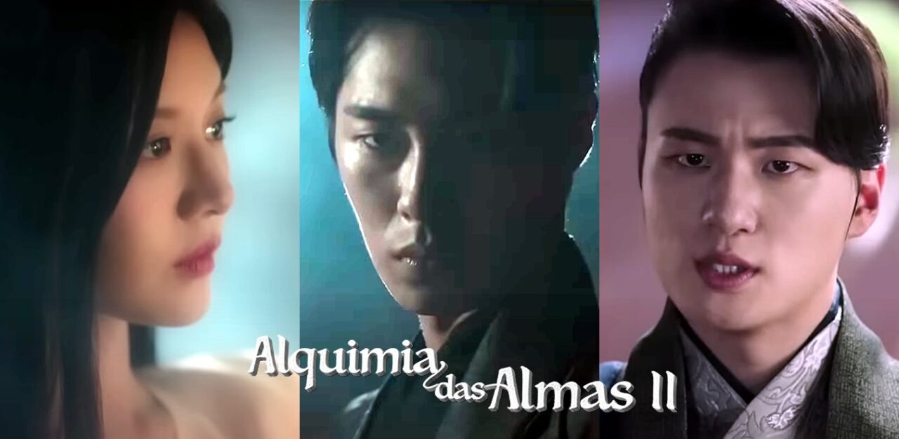 Alquimia das Almas 2 | Novo vídeo com destaque a Shin Seung Ho como Go Won e Lee Jae Wook como ...