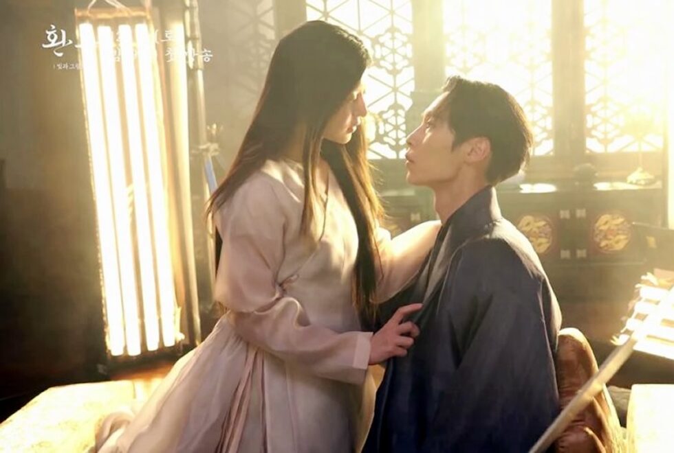 Alquimia das Almas 2 | Novo vídeo com destaque a Shin Seung Ho como Go Won e Lee Jae Wook como ...