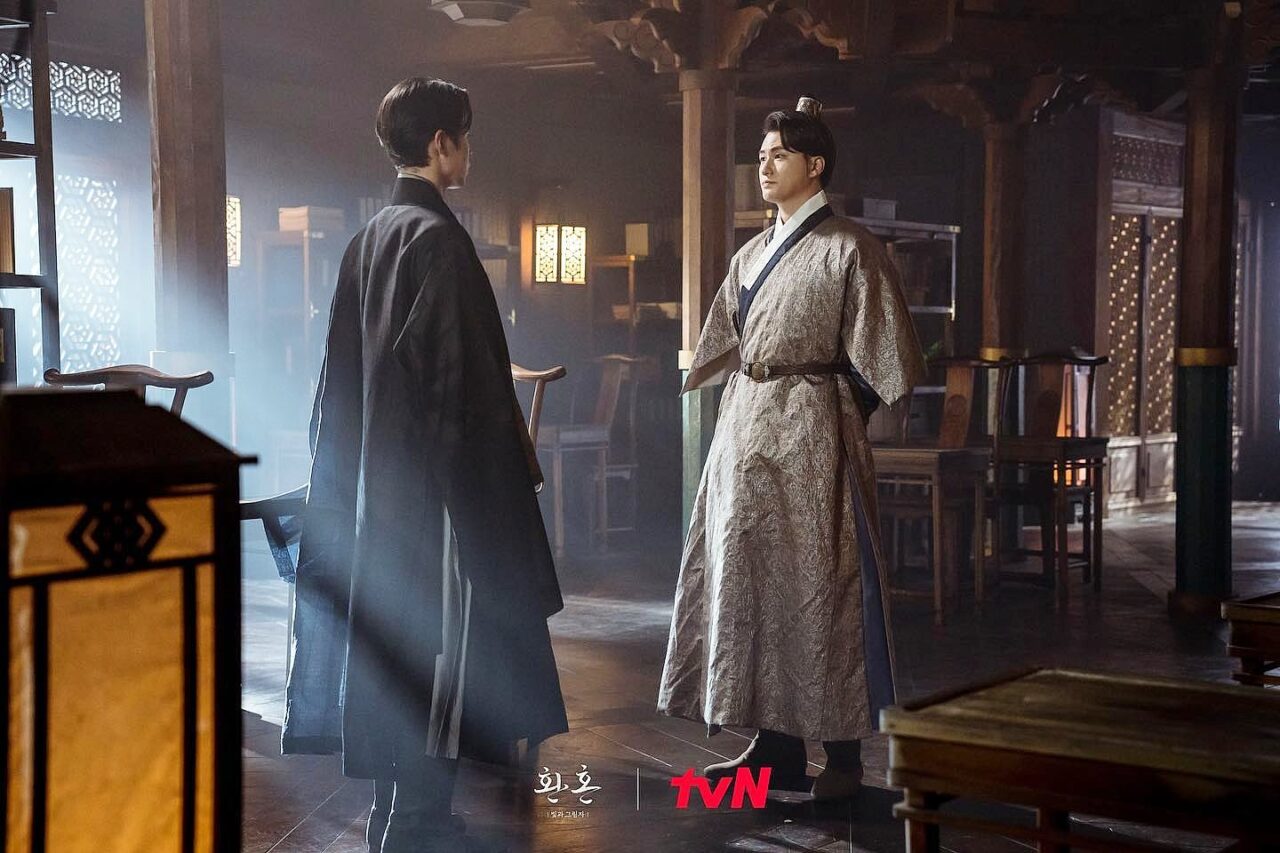 Alquimia das Almas 2 | Shin Seung Ho como Go Won, o príncipe herdeiro de Daeho, no dorama sul ...