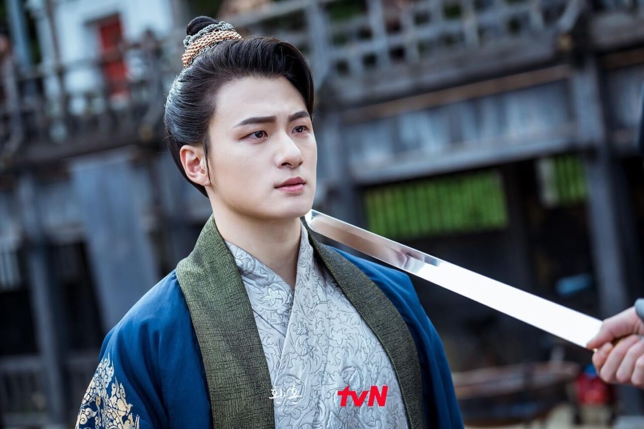 Alquimia das Almas 2 | Shin Seung Ho como Go Won, o príncipe herdeiro de Daeho, no dorama sul ...