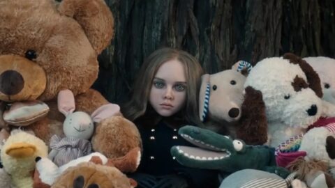 M3GAN | Novo trailer com cenas inéditas do terror de James Wan com Allison William e Violet McGraw