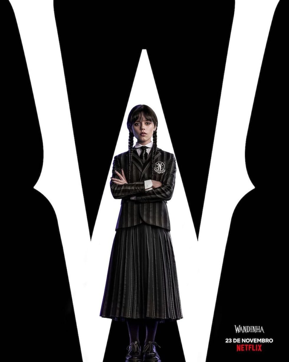 Wandinha 2 | Segunda temporada da série da Família Addams com Jenna Ortega na Netflix, o que ...