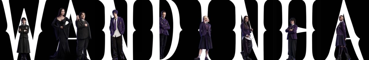 Wandinha 2 | Segunda temporada da série da Família Addams com Jenna Ortega na Netflix, o que ...