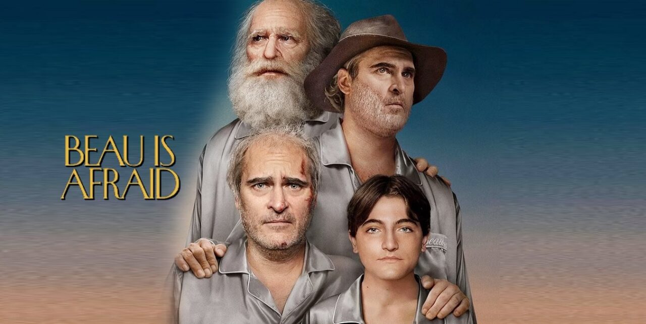 BEAU IS AFRAID | Joaquin Phoenix em uma aventura em trailer do filme do diretor Ari Aster