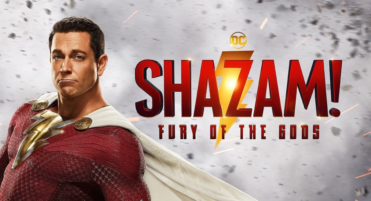Shazam! Fúria dos Deuses | Novo Trailer com a volta da história de Billy Batson com Zachary Levi ...
