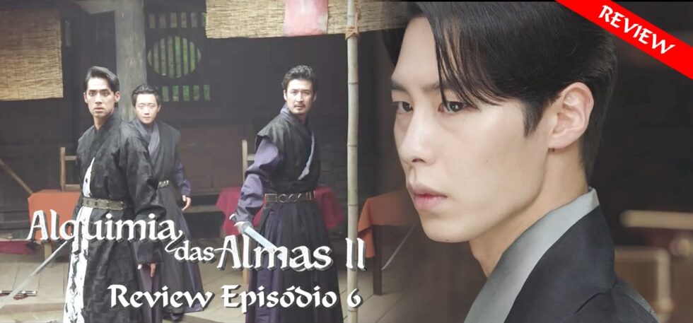 Alquimia das Almas 2 | Review da segunda temporada do k-drama sul-coreano com Lee Jae Wook e Go ...