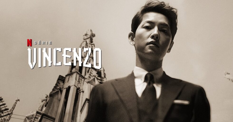 Vincenzo | Série k-drama da Netflix com Song Joong-ki que mistura ...