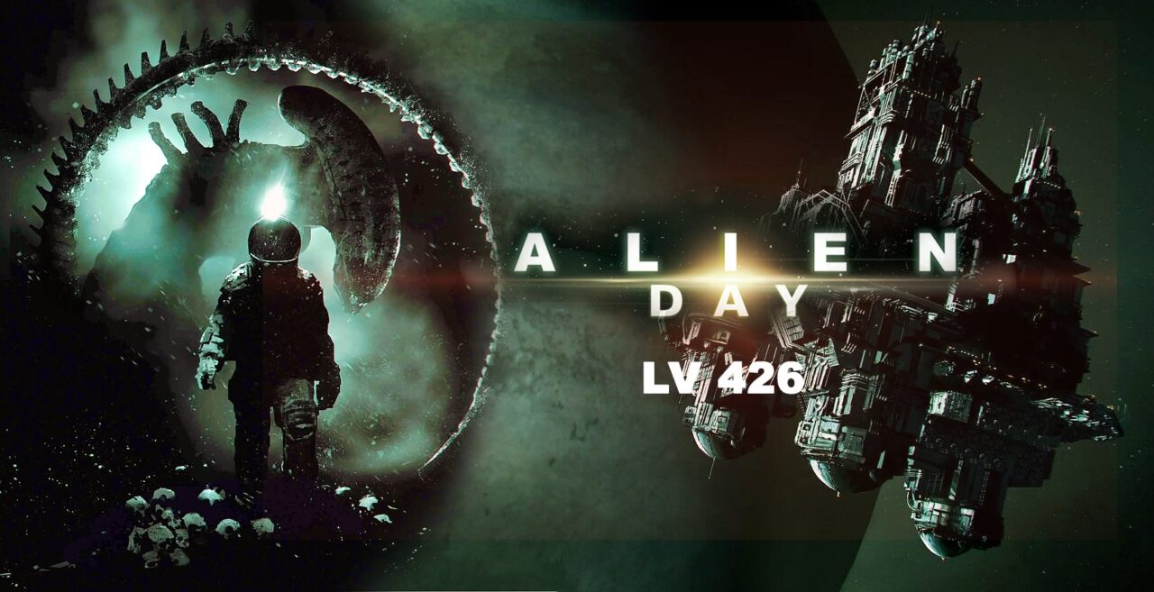 Alien Day | Data comemorativa de Alien o Oitavo Passageiro, terror de ...