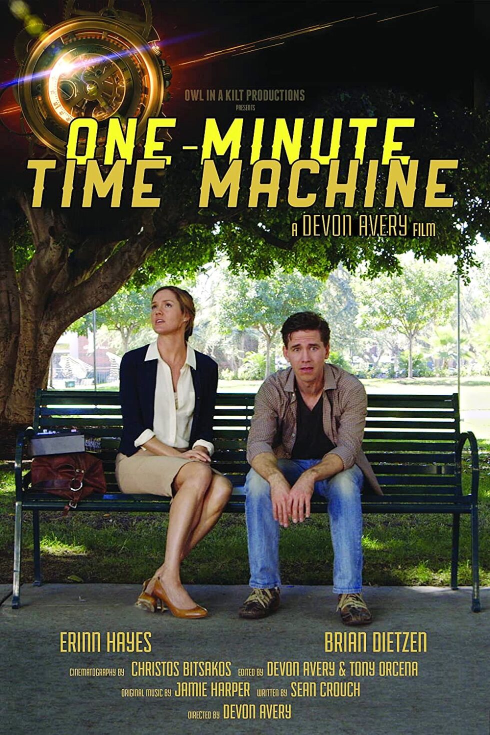 One-Minute Time Machine | Curta-metragem de Devon Avery que provavelmente ajudou Rick & Morty a ...