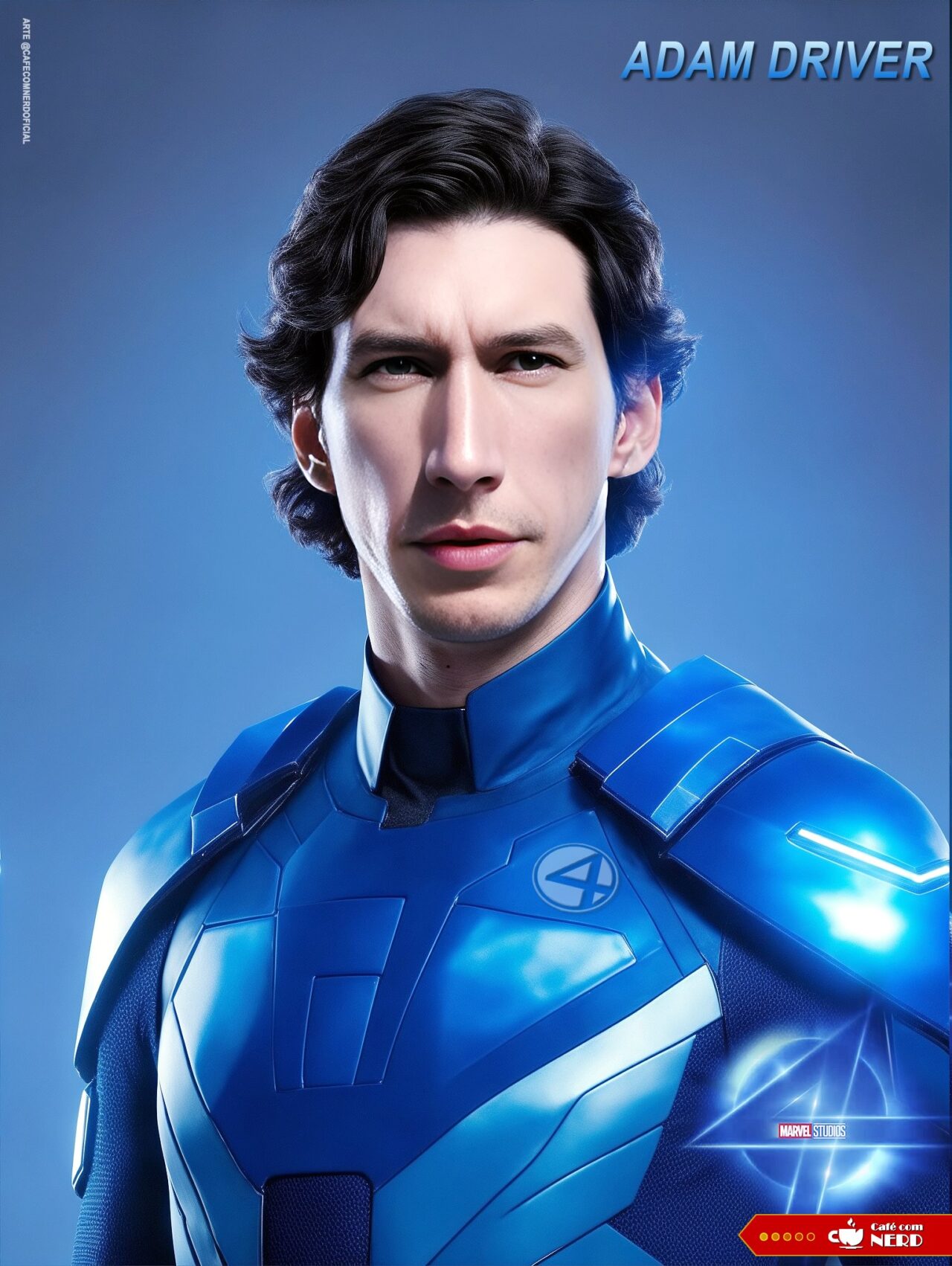 Vanessa Kirby como a Mulher Invisível em Quarteto Fantástico: Uma nova ...