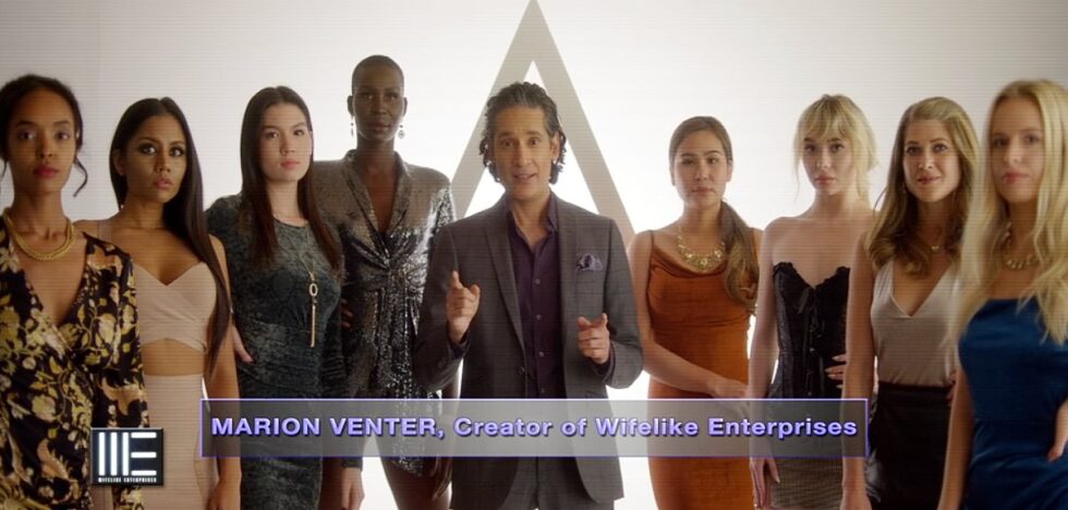 WIFELIKE | Review da ficção científica sobre Androides e IA com Elena ...