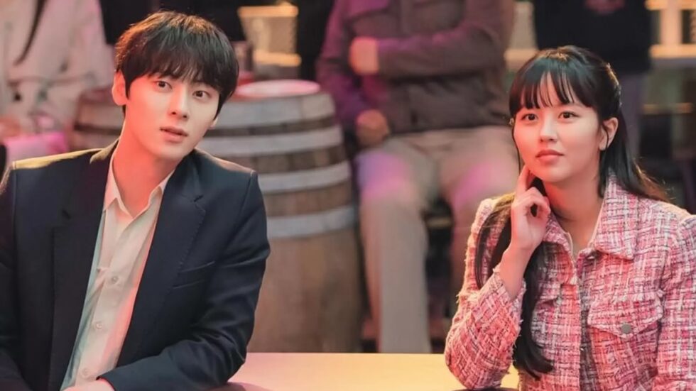 My Lovely Liar | Kim So Hyun e Hwang Min Hyun em série dorama romântica sul-coreana e as ...