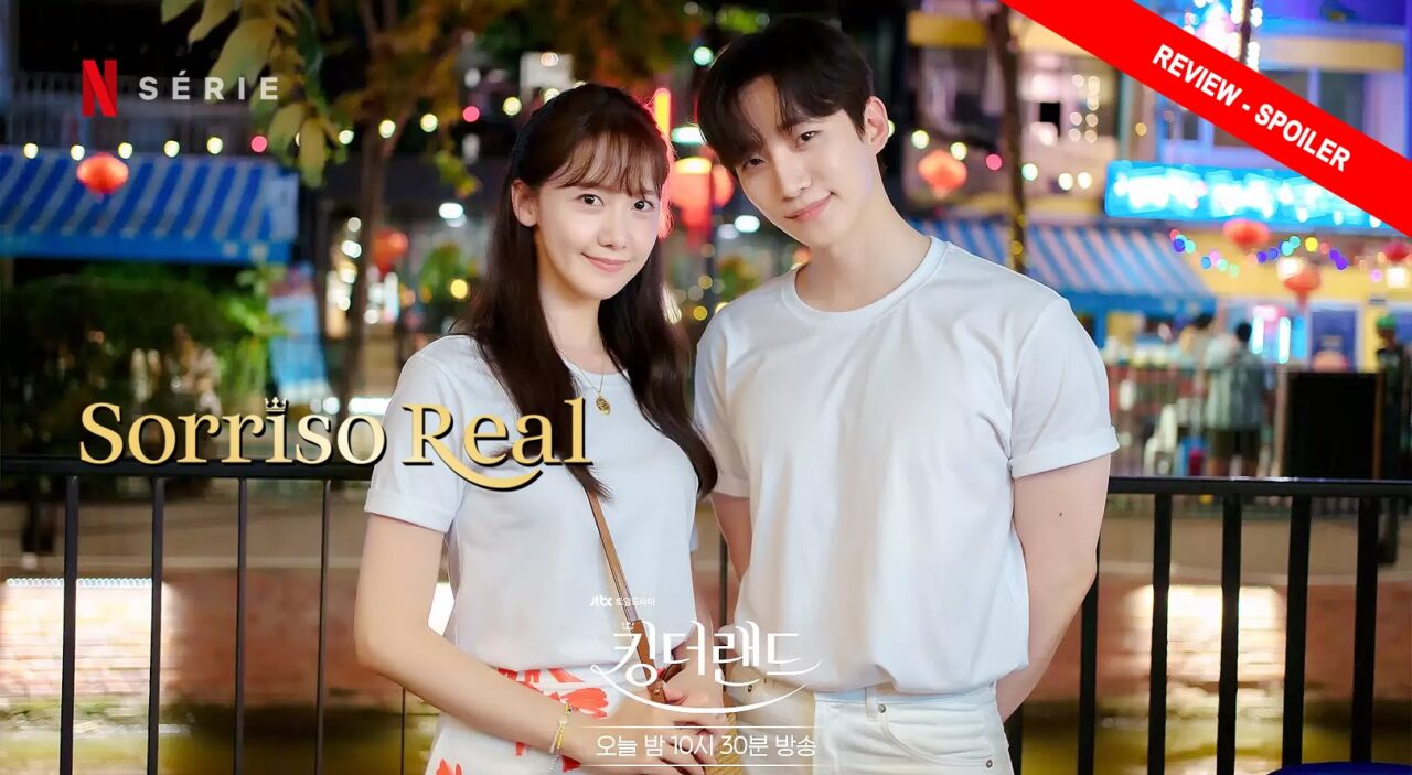 Sorriso Real | Final explicado com spoilers do dorama com Lee Junho e Im Yoona na Netflix