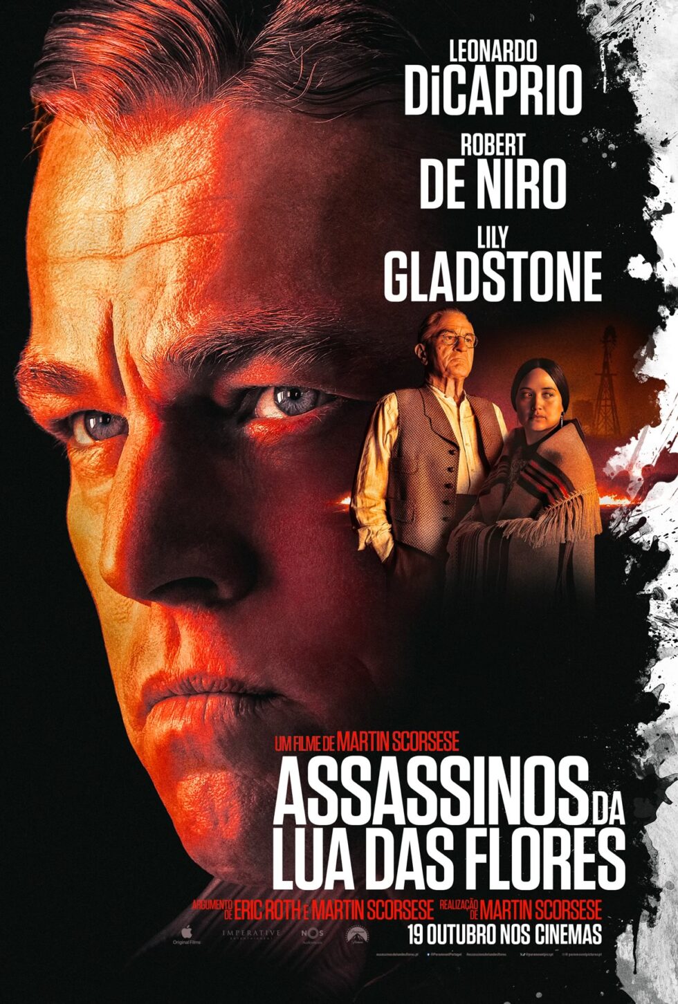 Review de Assassinos da Lua das Flores com Leonardo DiCaprio e Robert De Niro | Análise por ...