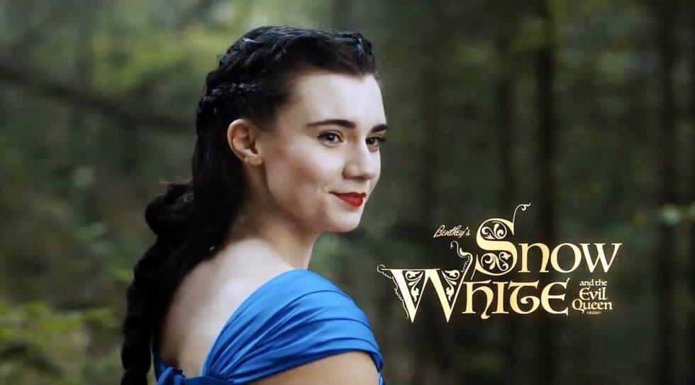 Branca de Neve e a Rainha Má | Brett Cooper no live-action na versão do ...