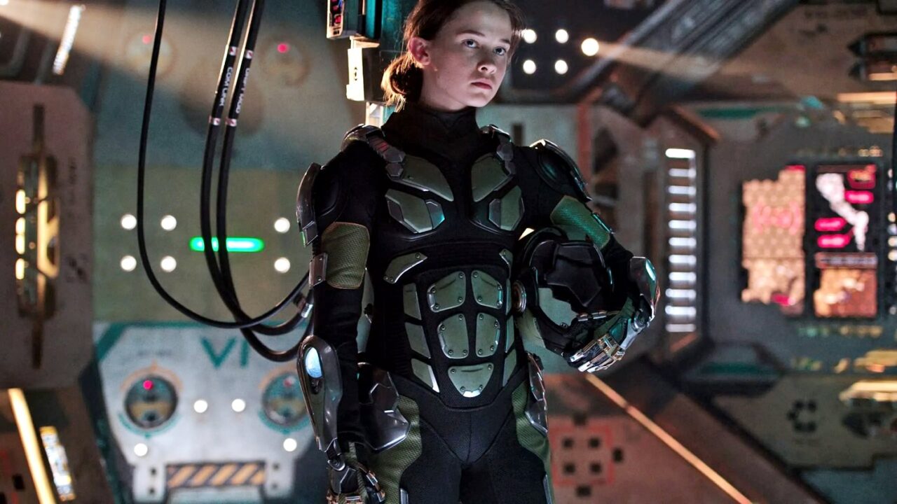ALIEN: ROMULUS | Cailee Spaeny diz que filme irá se passar entre "ALIEN ...