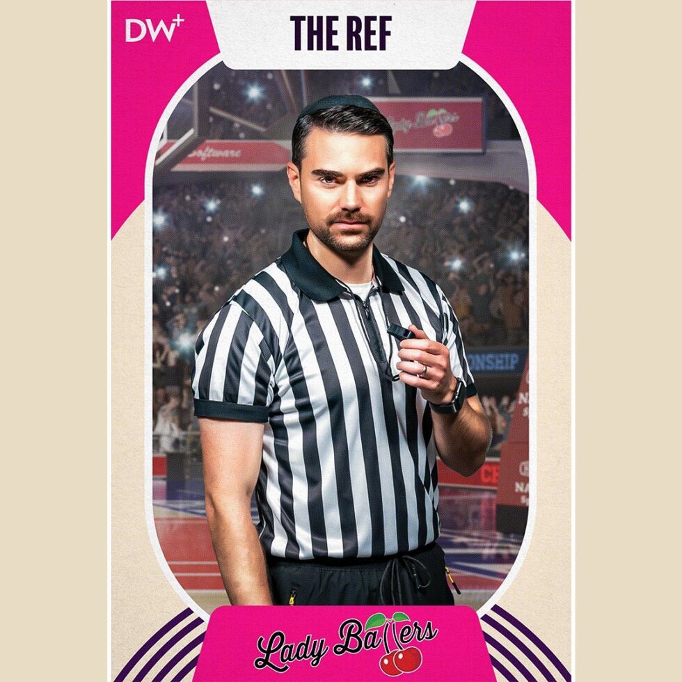 LADY BALLERS | Trailer da comédia hilária do DailyWire sobre o cenário ...