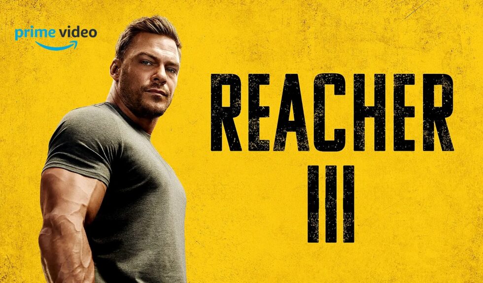 Reacher 3 | Série com Jack Reacher, interpretado por Alan Ritchson, renovada para terceira ...