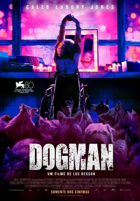 DOGMAN | Caleb Landry Jones em uma história emocionante e suspense de ...