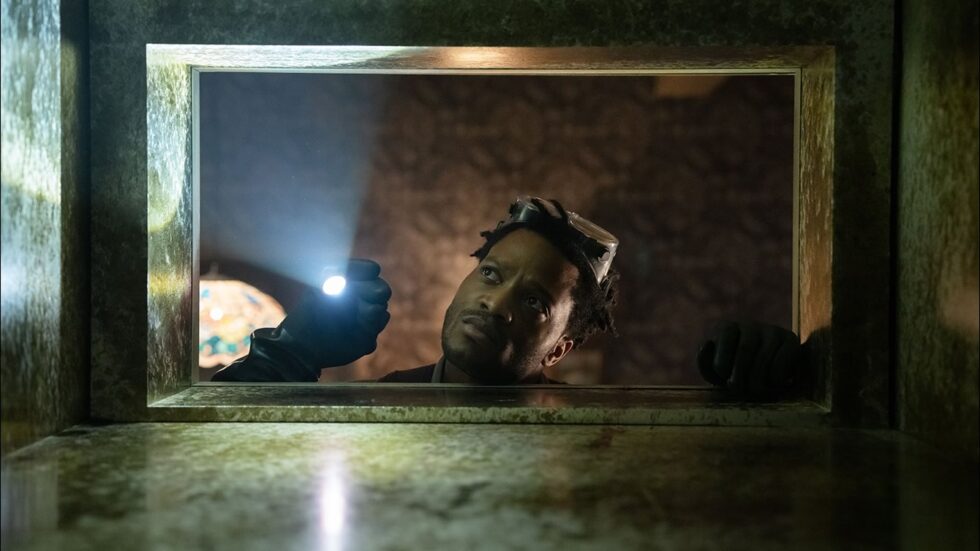 STING | Aranha alienígena em terror divertido com Alyla Browne e Ryan Corr dirigido por Kiah ...