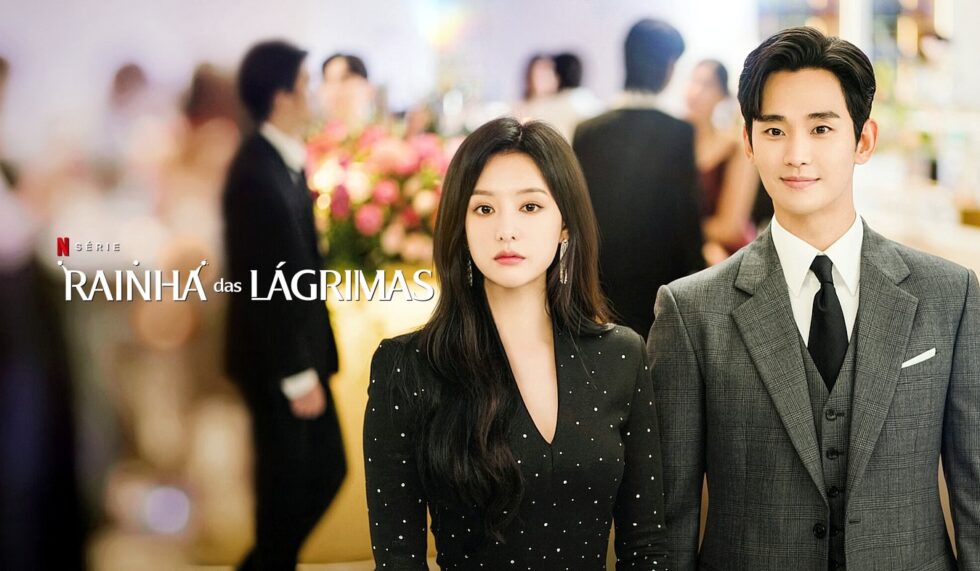 Rainha Das Lágrimas Kim Soo Hyun E Kim Ji Won Em Romance No Dorama