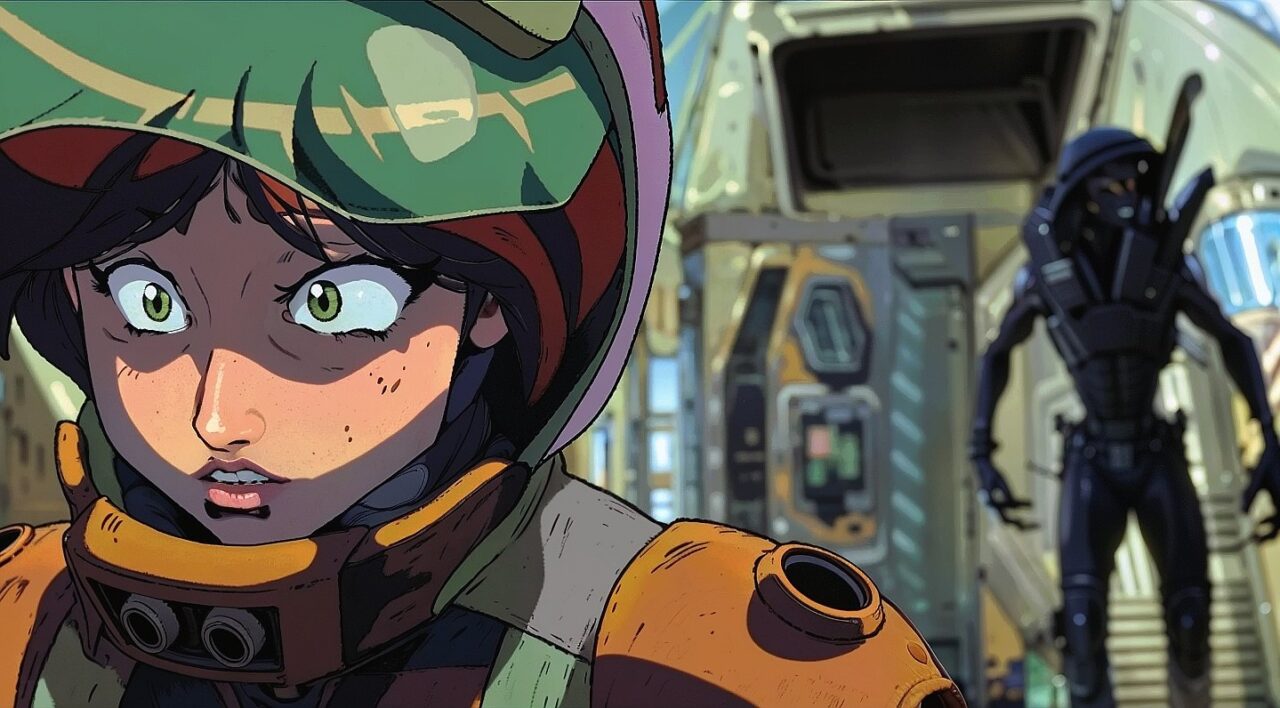 Alien: Monday | Curta-metragem do animador Paul Otake, ambientado no ...